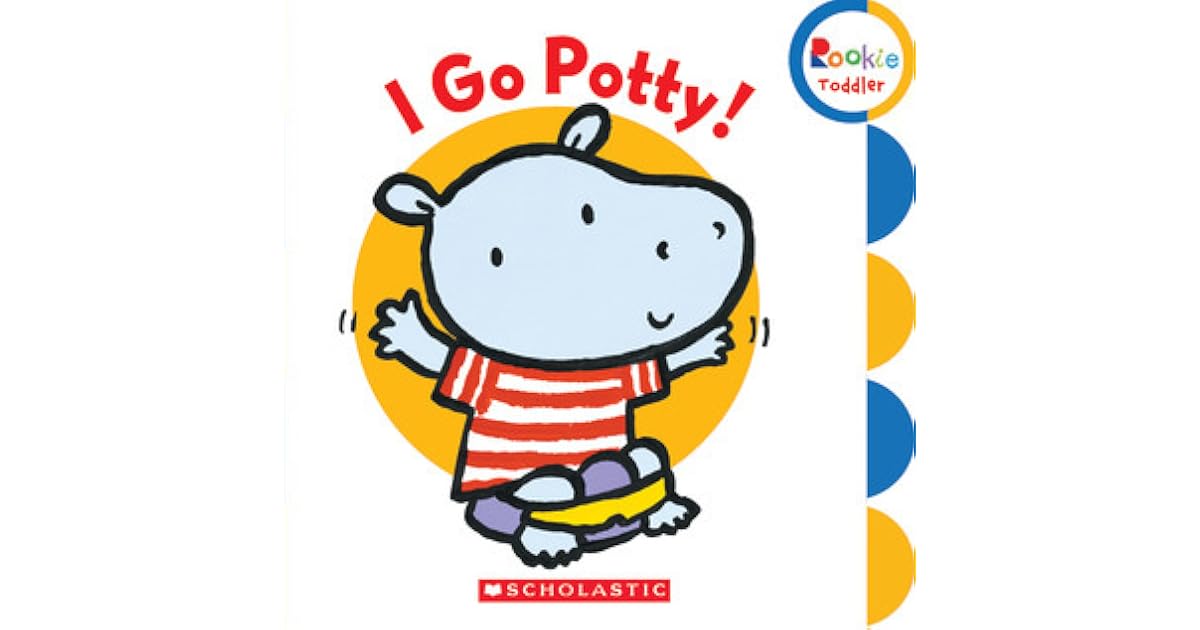 I Go Potty! by Emily Bolam