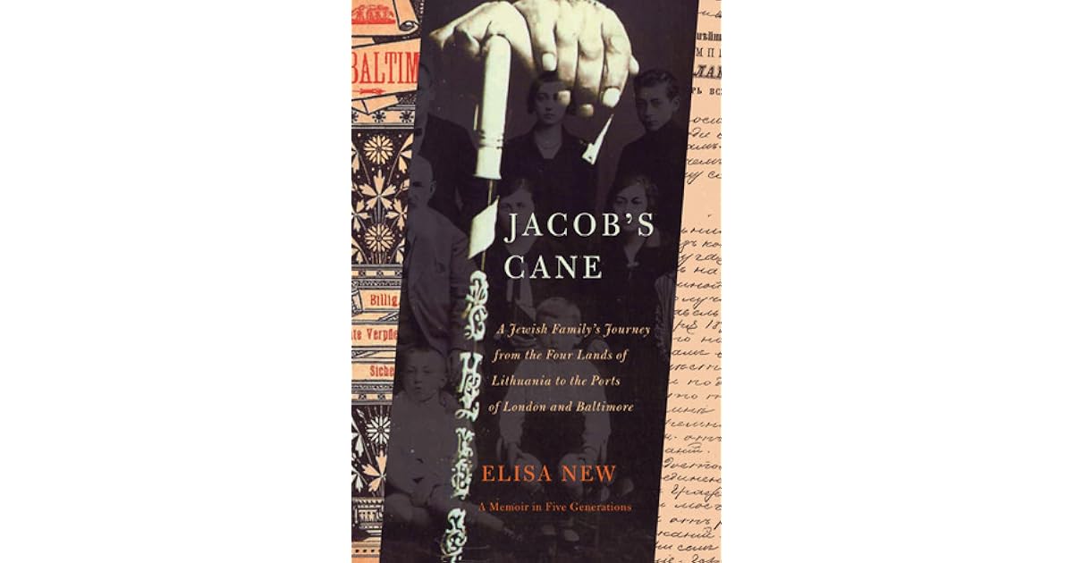 Jacob's Cane: A Jewish Family's Journey from the Four Lands of ...
