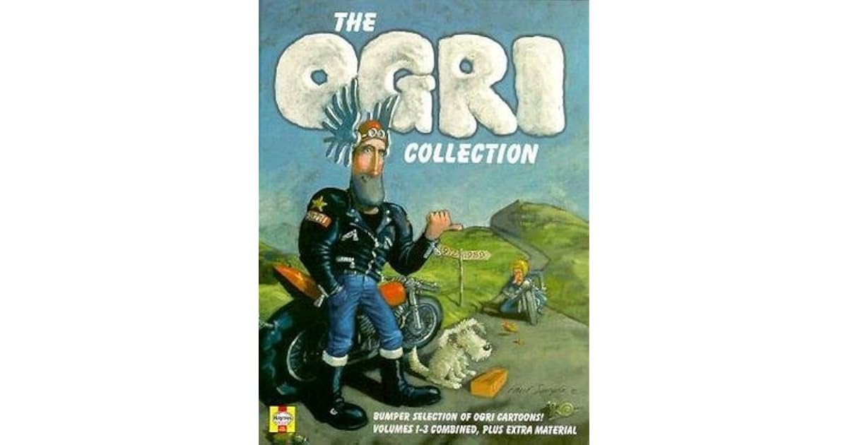 The Ogri Collection: The Bumper Selection of Ogri Cartoons! by Paul Sample