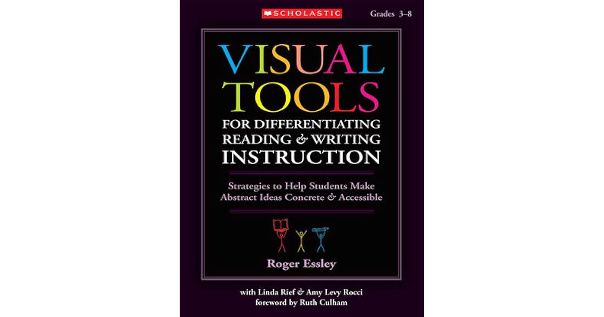 Visual Tools for Differentiating Reading Writing Instruction ...