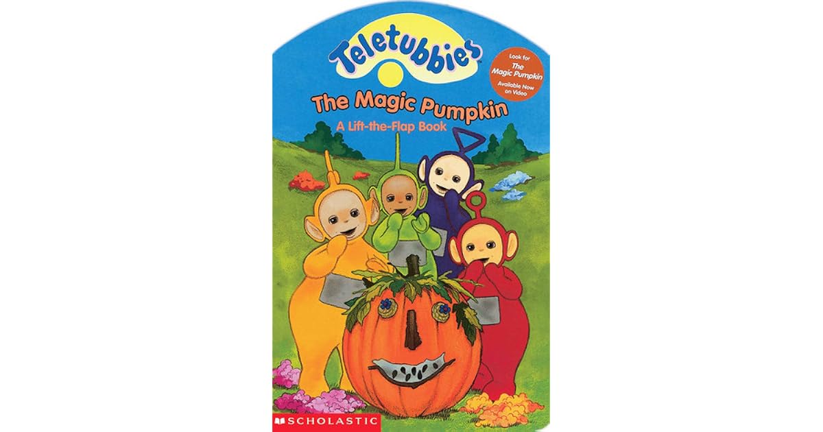 Magic Pumpkin by Bonnie Bader