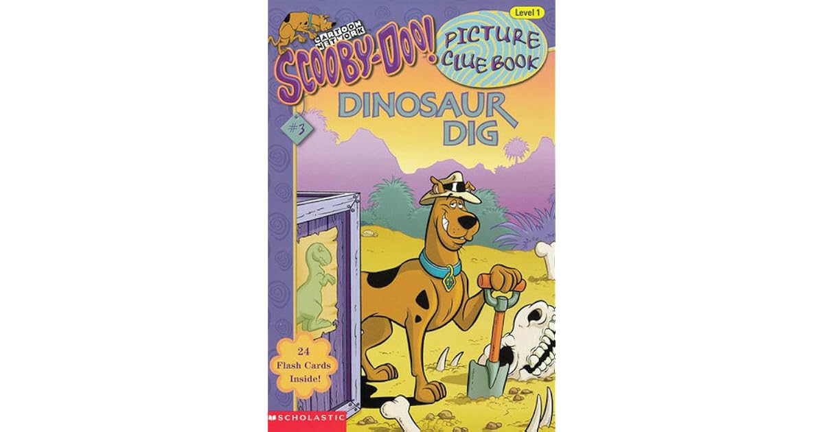 Dinosaur Dig by Erin Soderberg Downing