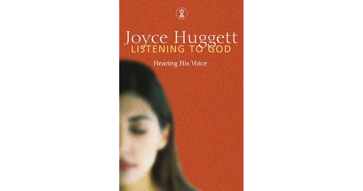 Listening to God by Joyce Huggett