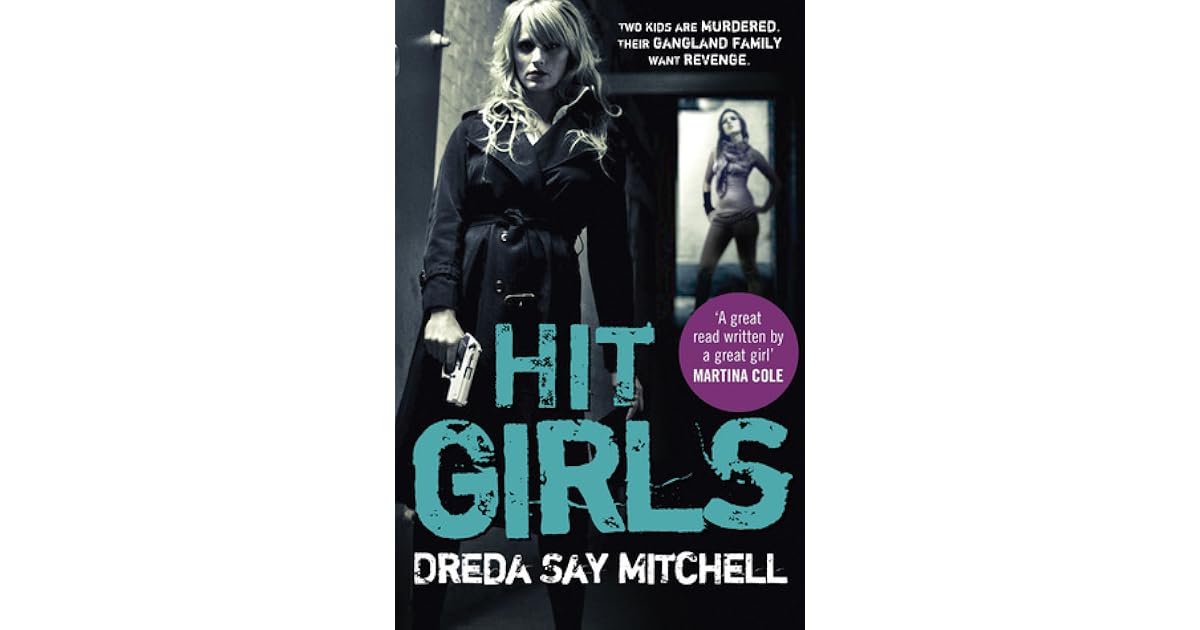 Hit Girls by Dreda Say Mitchell