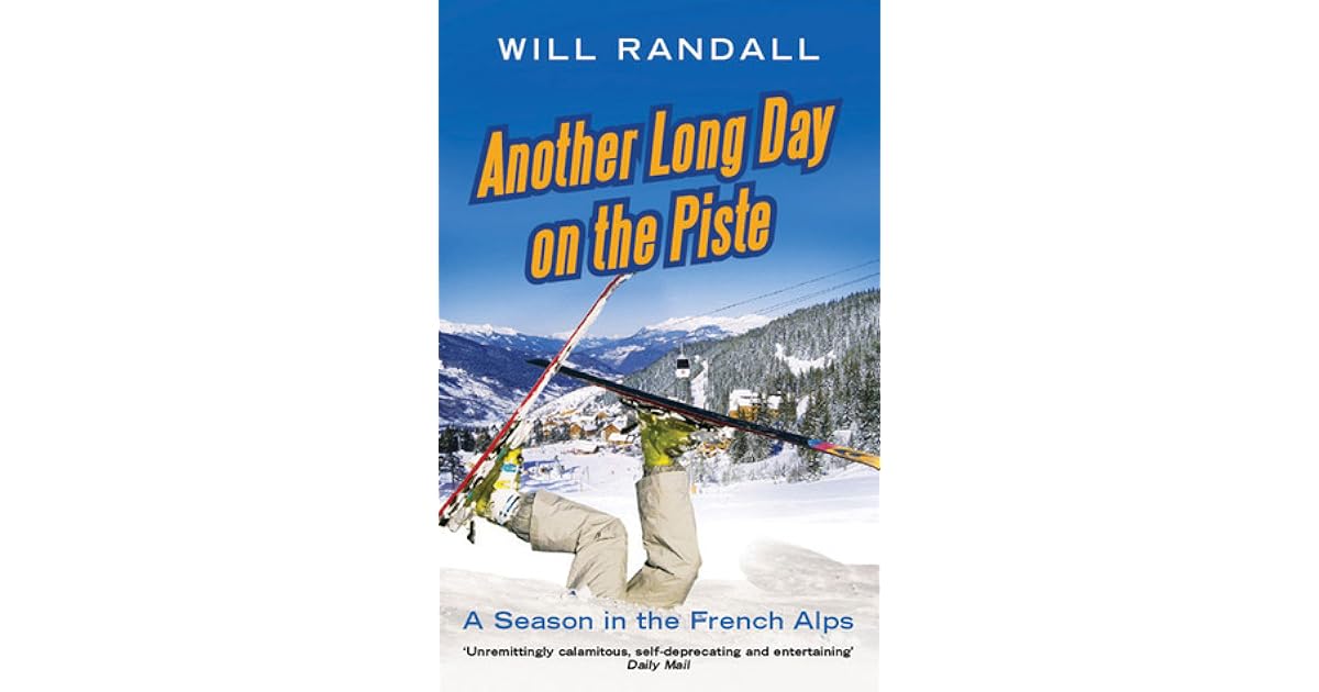 Another Long Day on the Piste by Will Randall