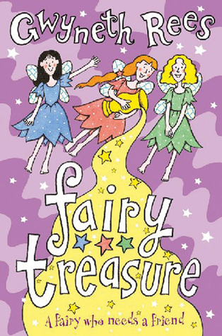 Fairy Treasure (Fairy Dust #2) by Gwyneth Rees