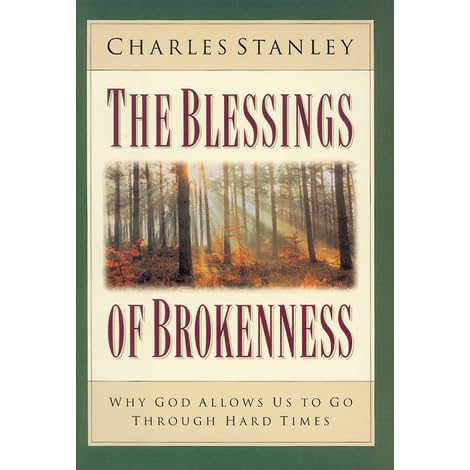 The Blessings of Brokenness: Why God Allows Us to Go Through Hard Times ...