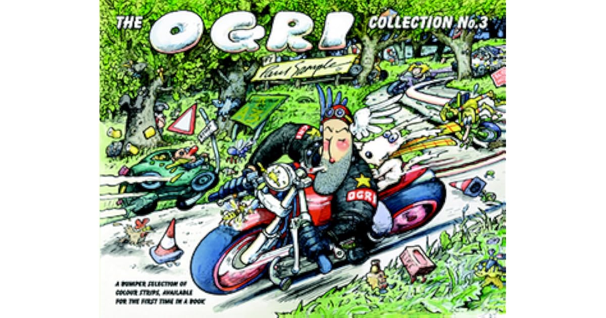 The Ogri Collection No.3: In New Widescreen Format by Paul Sample