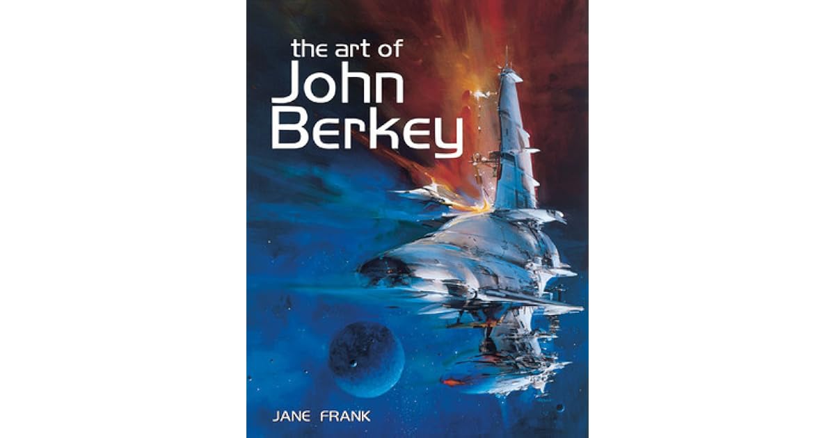 The Art of John Berkey by Jane Frank
