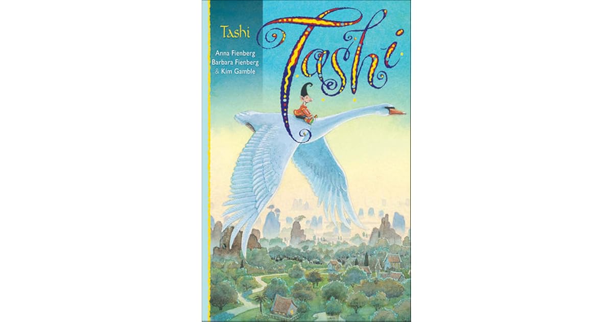 Tashi by Anna Fienberg