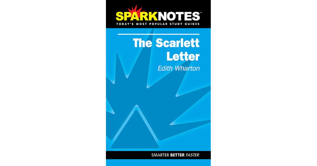 The Scarlet Letter (SparkNotes Literature Guide) by SparkNotes