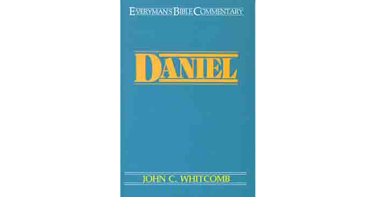 Daniel by John C. Whitcomb