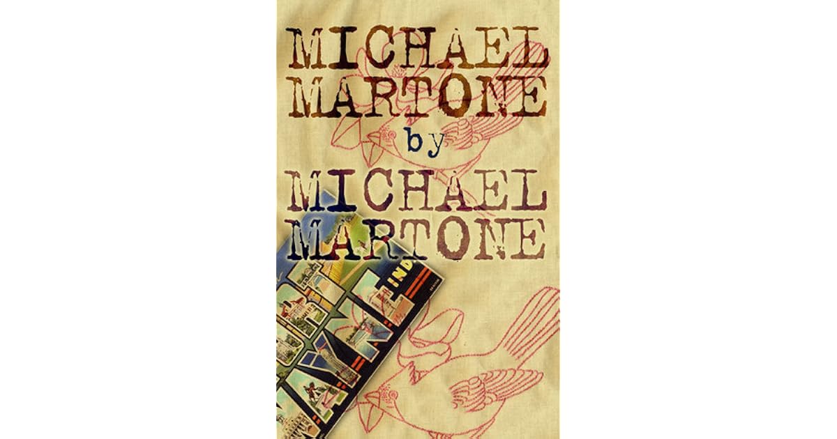 Michael Martone by Michael Martone
