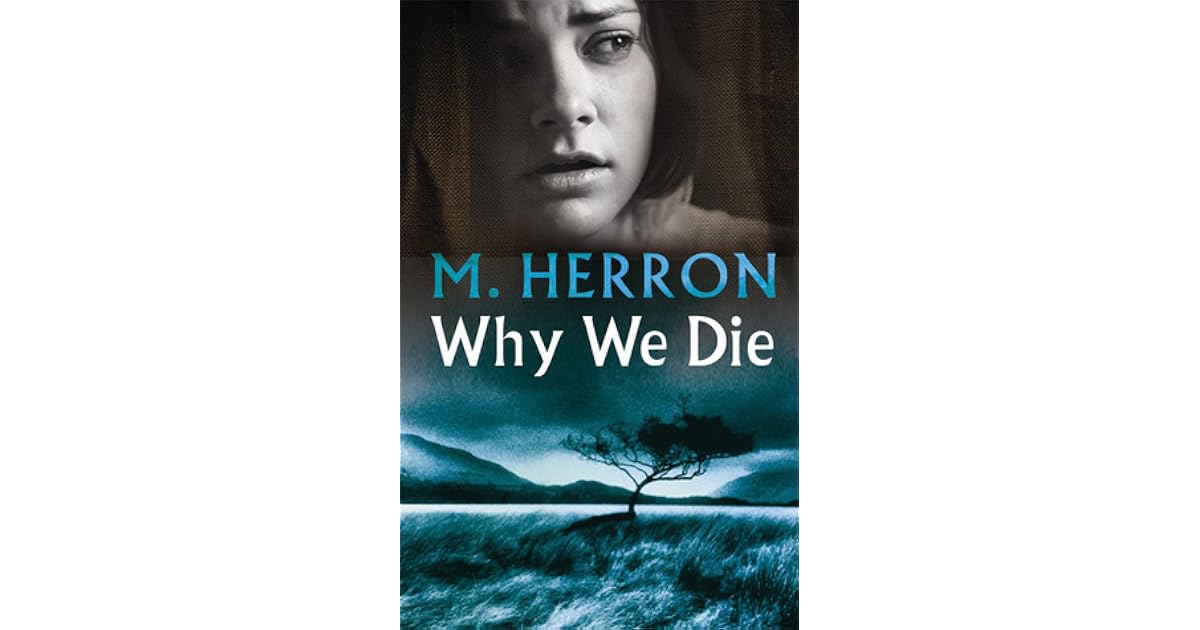 Why We Die (The Oxford Investigations, #3) by Mick Herron