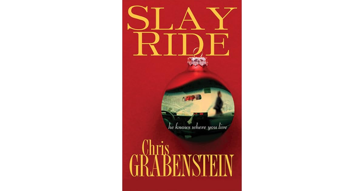 Slay Ride by Chris Grabenstein