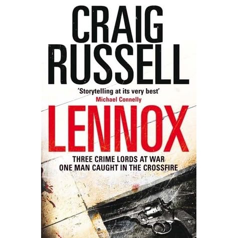 Lennox (Lennox, #1) by Craig Russell — Reviews, Discussion, Bookclubs ...
