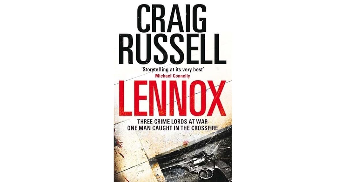 Lennox (Lennox, #1) by Craig Russell