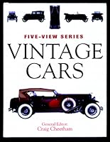 Vintage Cars by Craig Cheetham