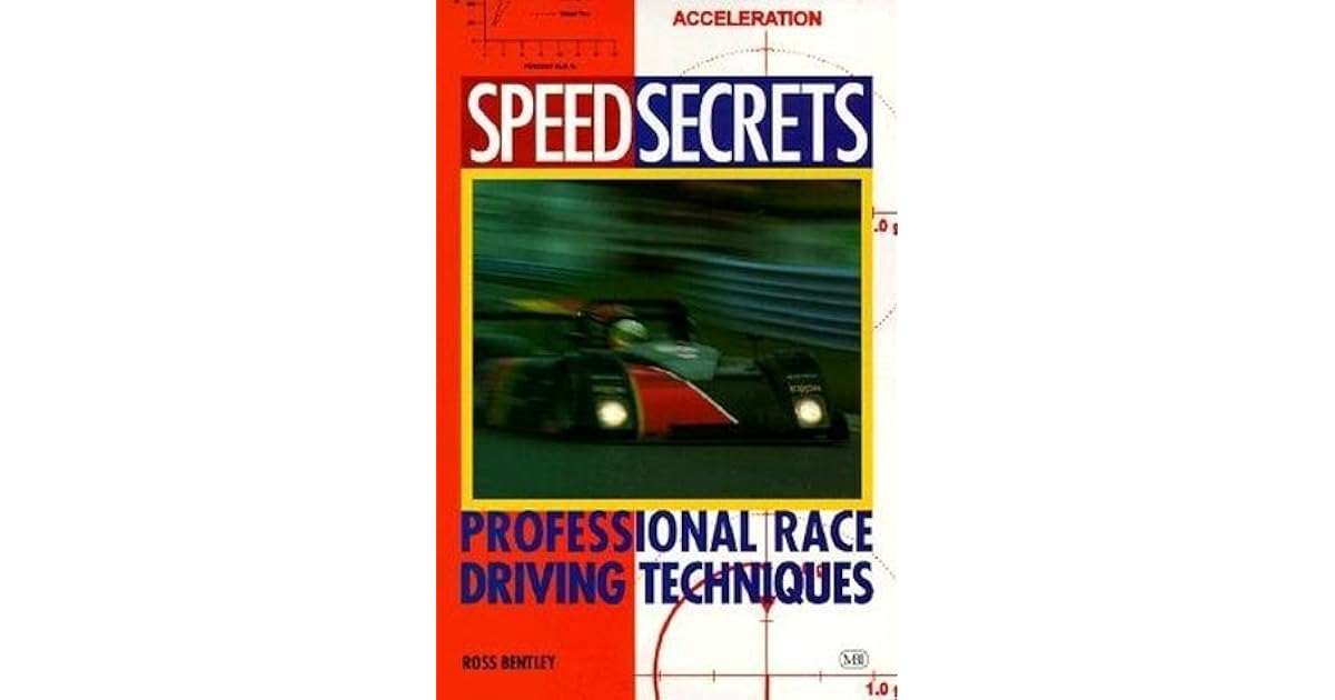 Speed Secrets: Professional Race Driving Techniques by Ross Bentley