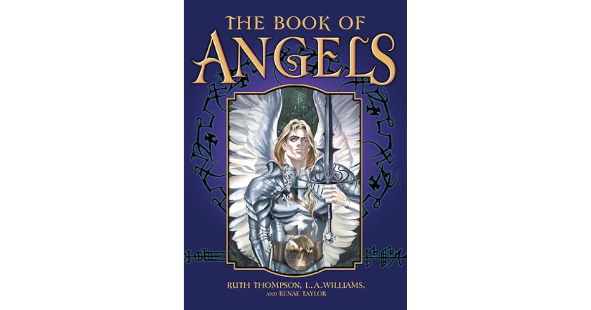 The Book of Angels by Todd Jordan