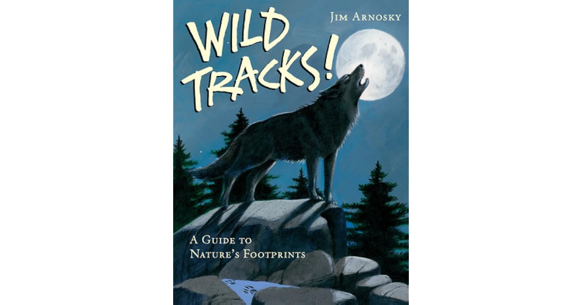Wild Tracks!: A Guide to Nature's Footprints by Jim Arnosky