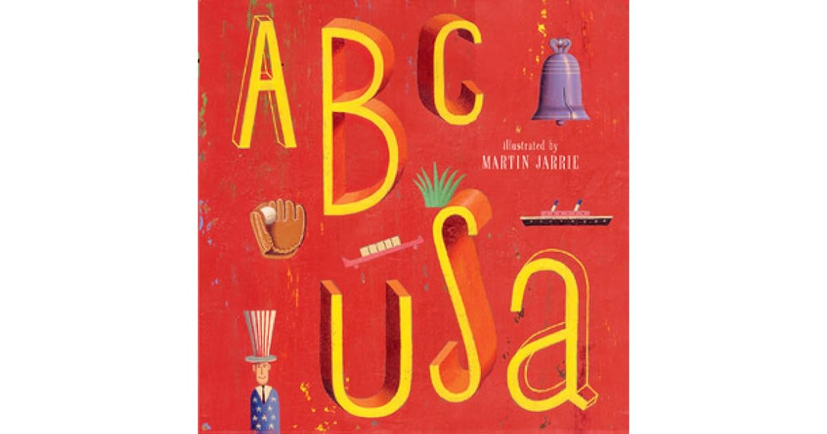 ABC USA by Martin Jarrie