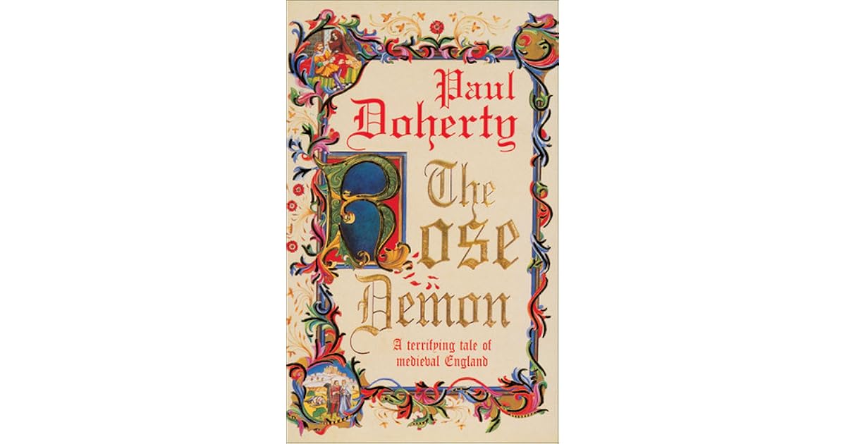 The Rose Demon by Paul Doherty