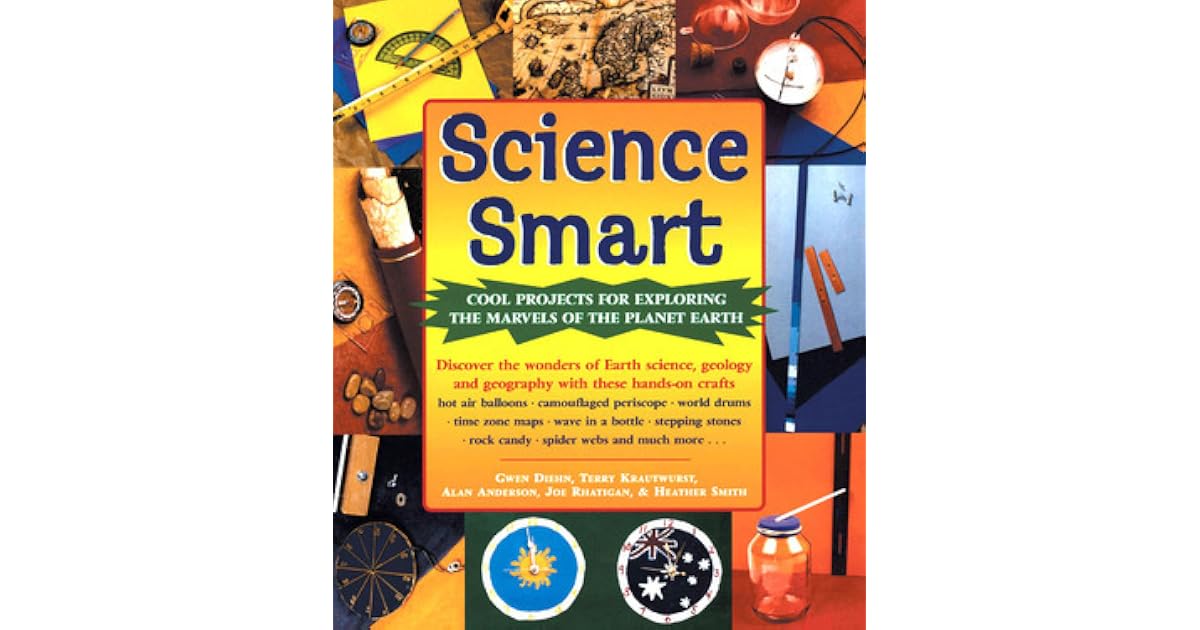 Science Smart by Gwen Diehn