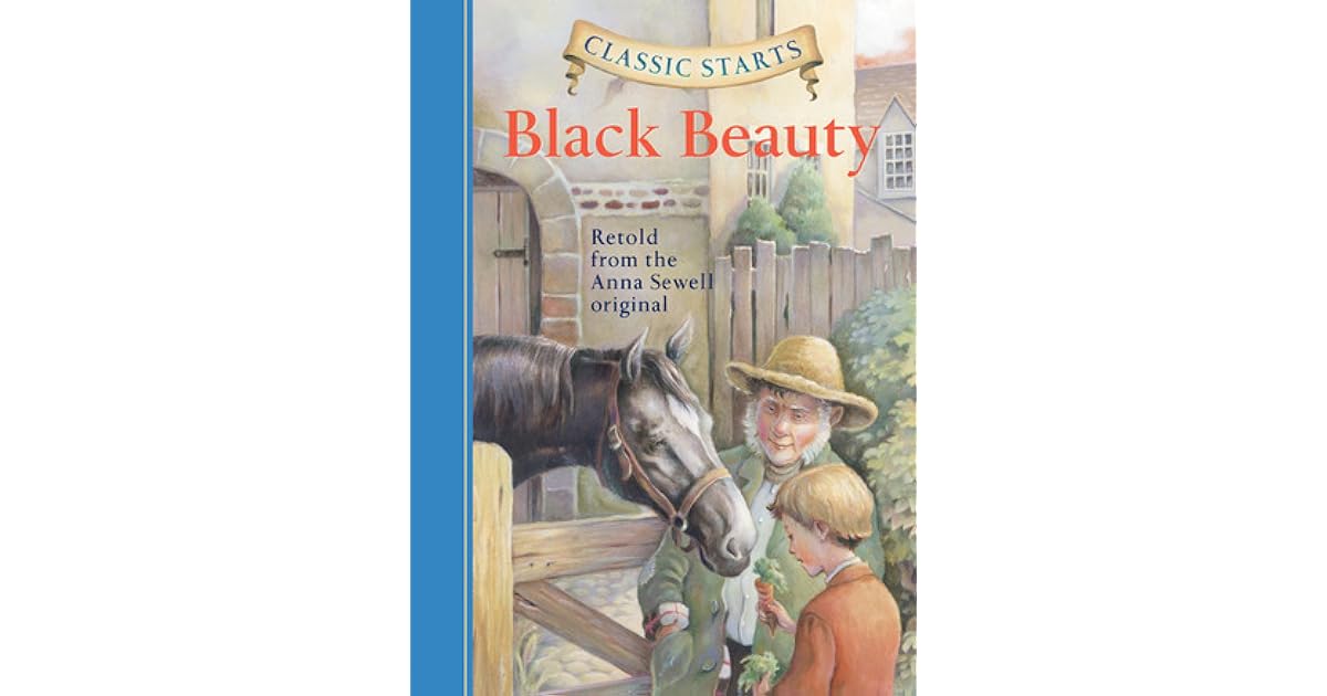 Black Beauty by Lisa Church