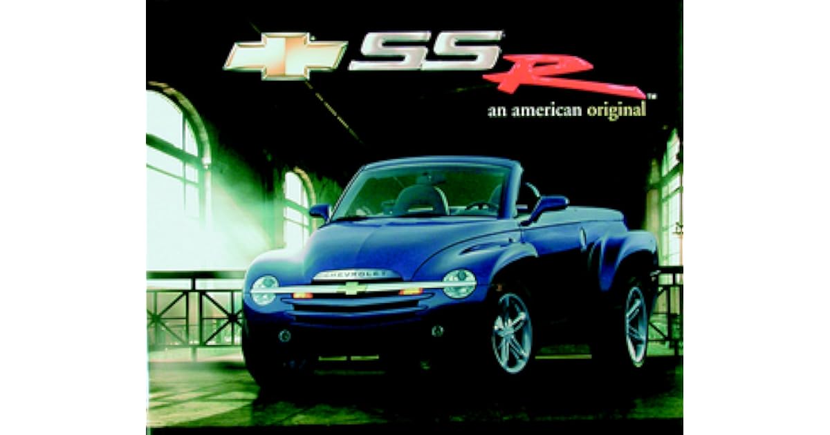 SSR: An American Original by Gary Witzenburg