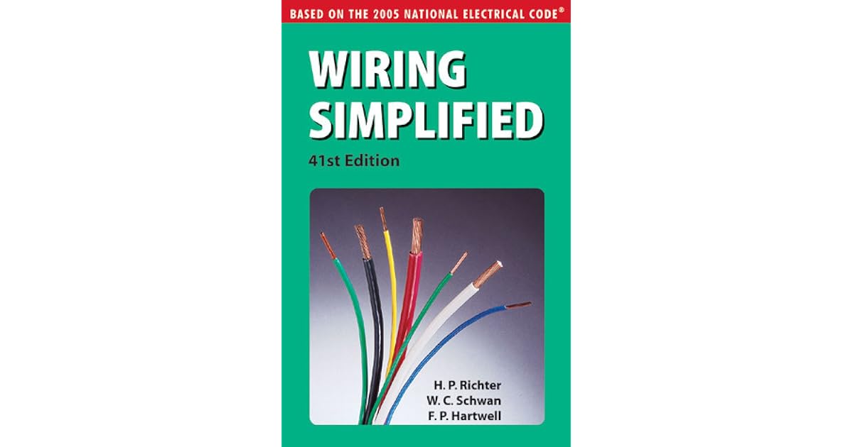 Wiring Simplified by H.P. Richter