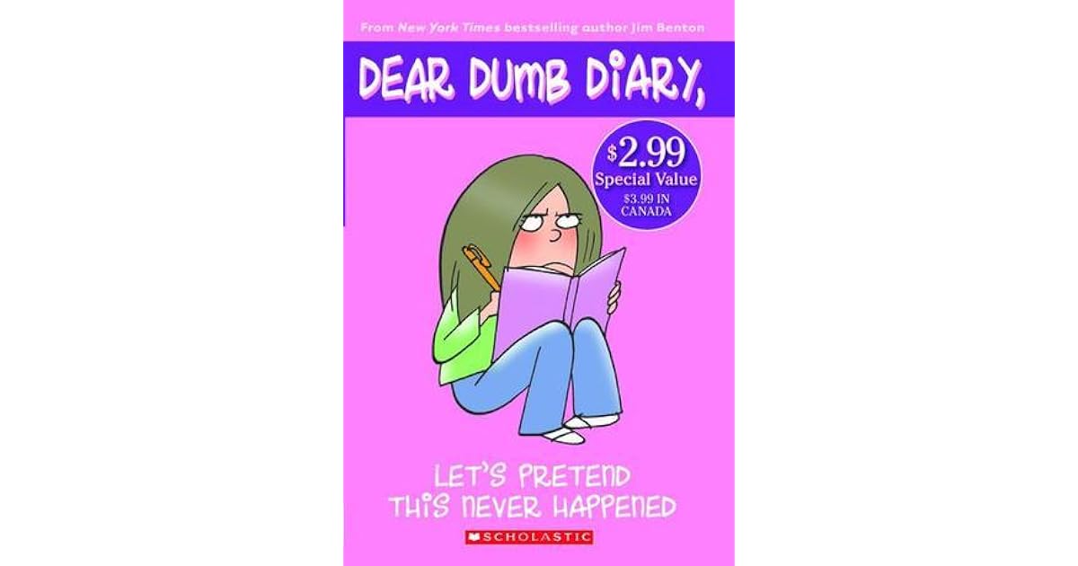 Let's Pretend This Never Happened by Jim Benton