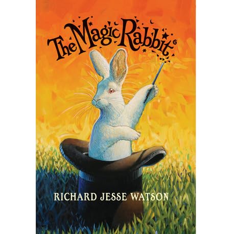 The Magic Rabbit by Richard Jesse Watson — Reviews, Discussion ...