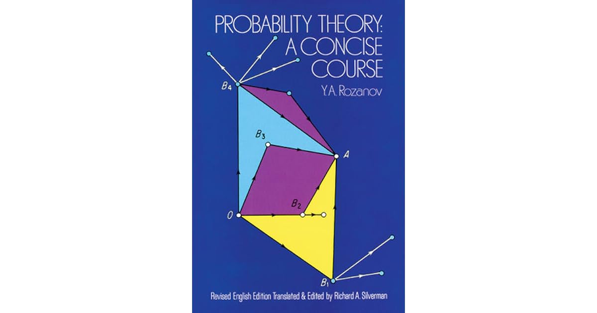 Probability Theory: A Concise Course by Y.A. Rozanov