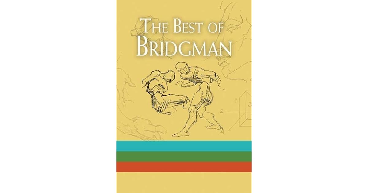 The Best of Bridgman: Boxed Set by George B. Bridgman