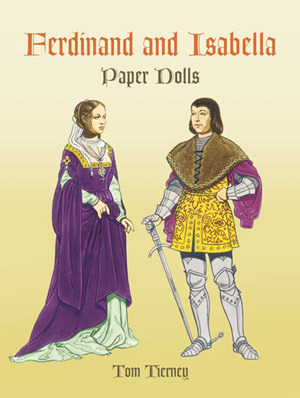 Ferdinand and Isabella Books
