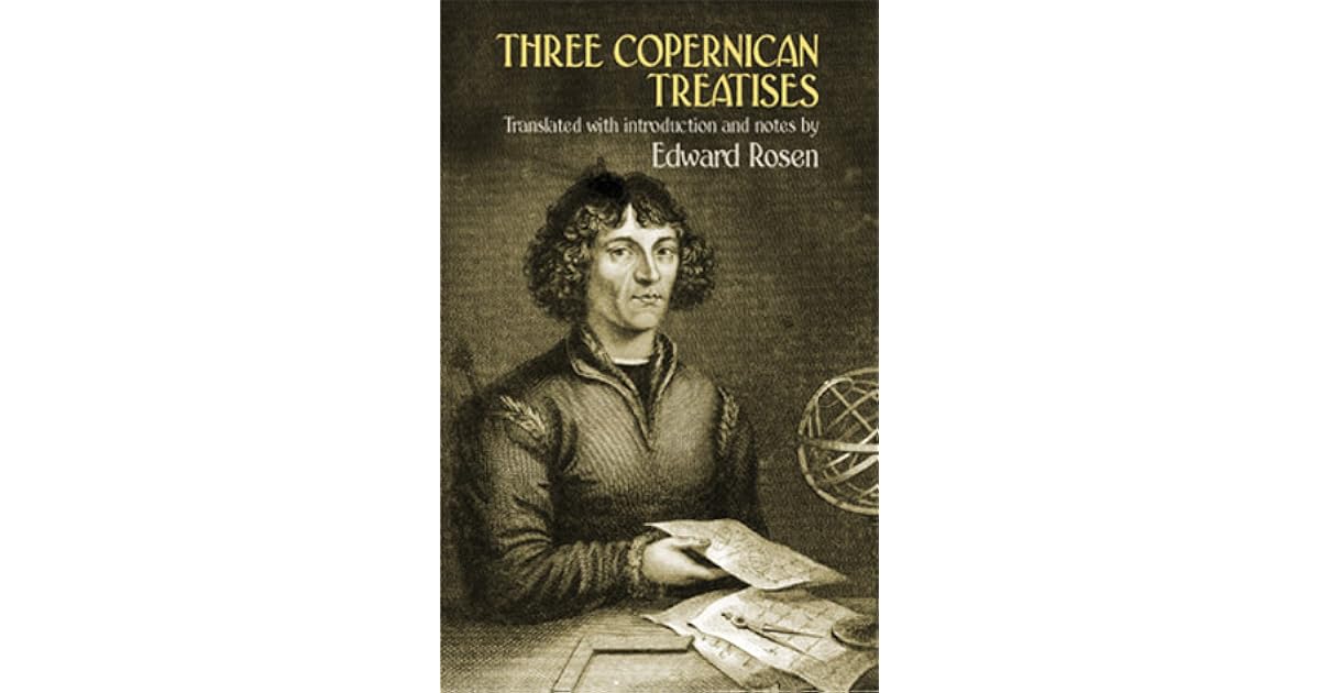 Three Copernican Treatises by Nicolaus Copernicus