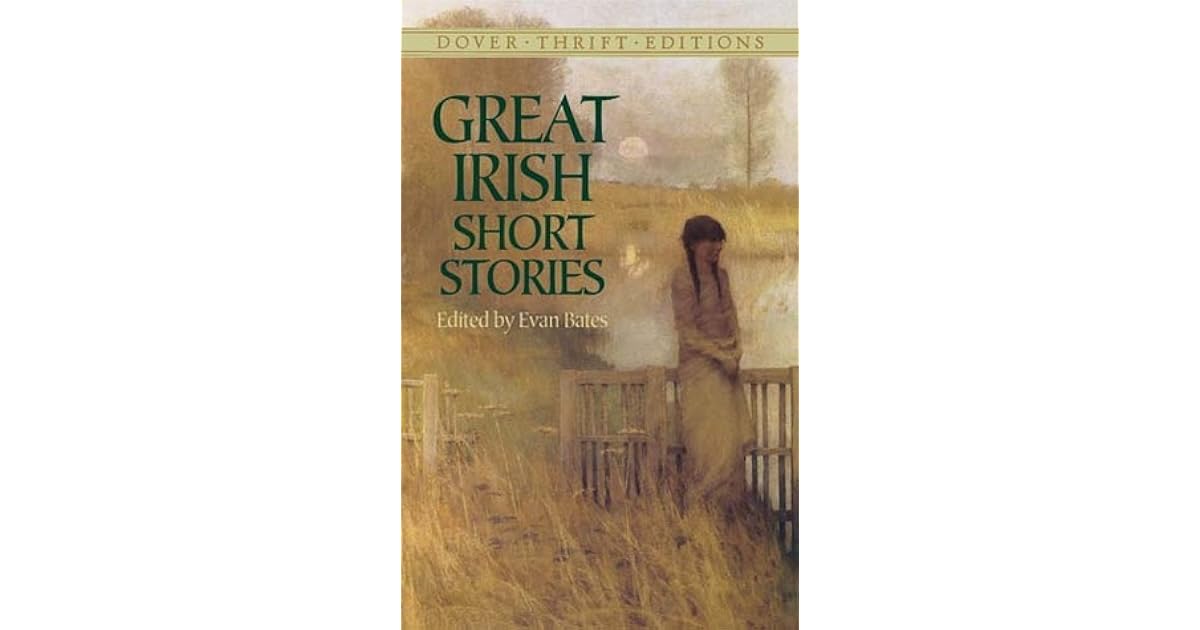 Great Irish Short Stories by Evan Bates