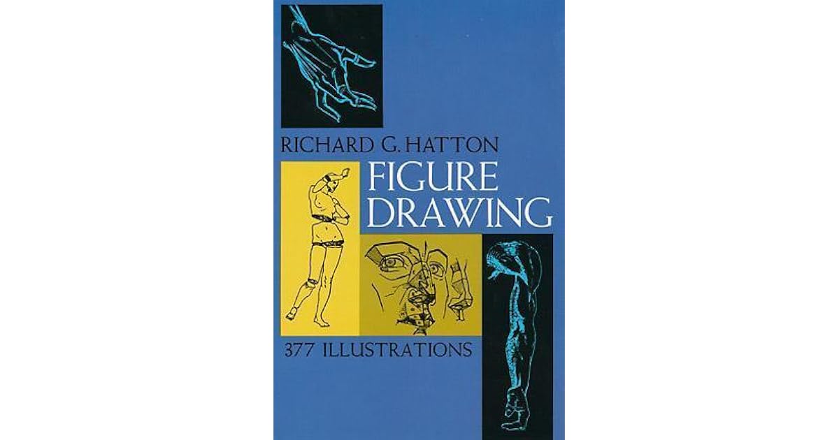 Figure Drawing by Richard G. Hatton
