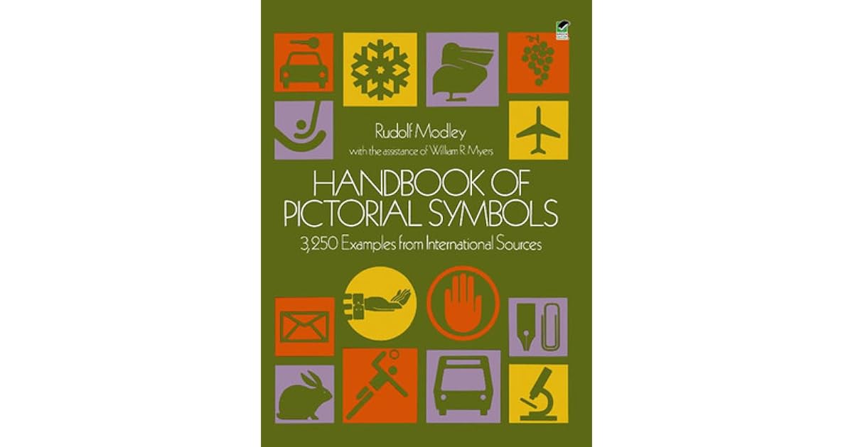 Grain Edithandbook Of Pictorial Symbols