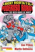 Ricky Ricotta Series by Dav Pilkey