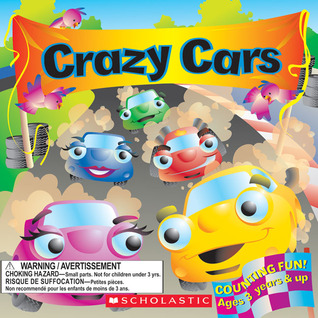 Crazy Cars by Gordon Volke