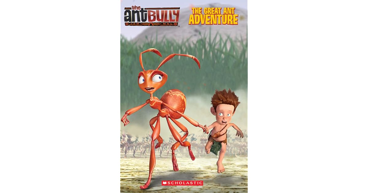 The Great Ant Adventure by Quinlan B. Lee