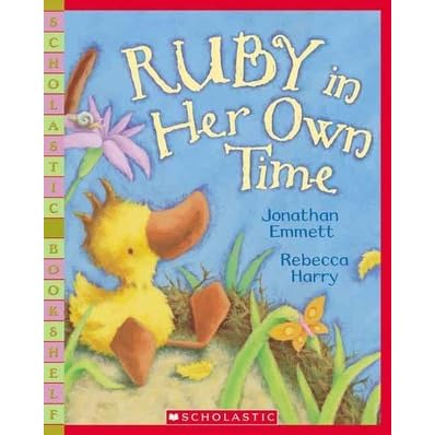 Ruby In Her Own Time by Jonathan Emmett — Reviews, Discussion ...