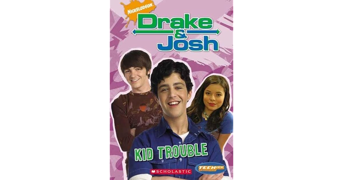 Kid Trouble (Drake & Josh, #4) by Laurie McElroy
