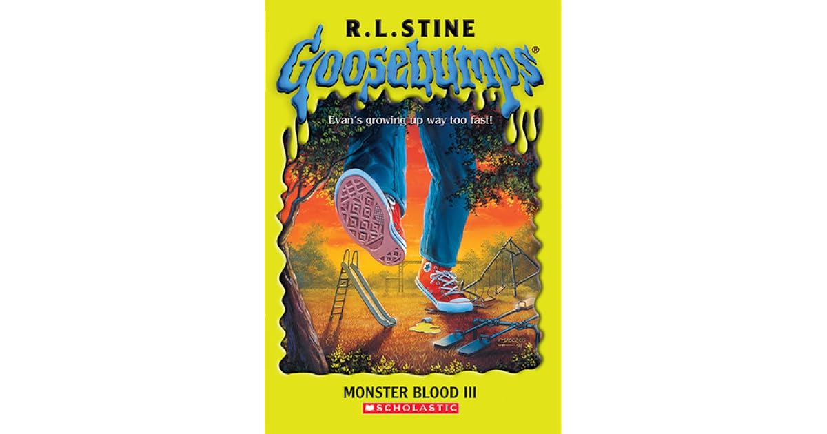 Monster Blood III (Goosebumps, #29) by R.L. Stine