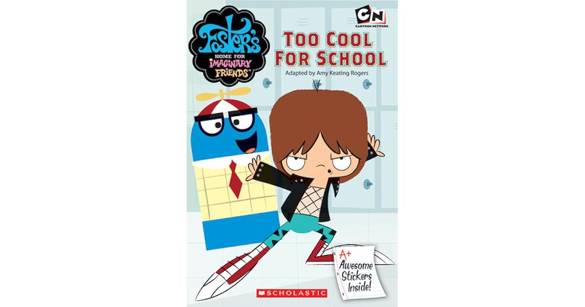Too Cool For School by Pam Pollack