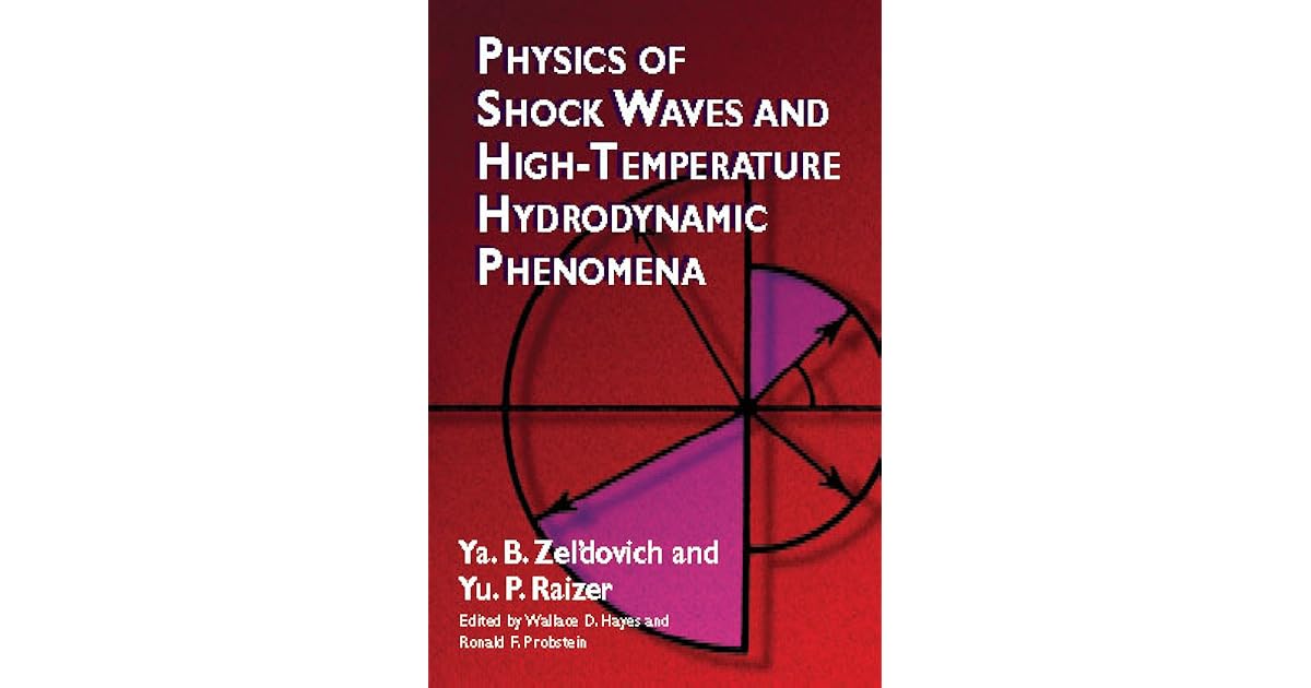 Physics Of Shock Waves And High Temperature Hydrodynamic Phenomena By