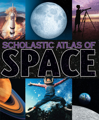 Scholastic Atlas Of Space by Kenneth Wright