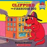 Clifford The Firehouse Dog by Norman Bridwell